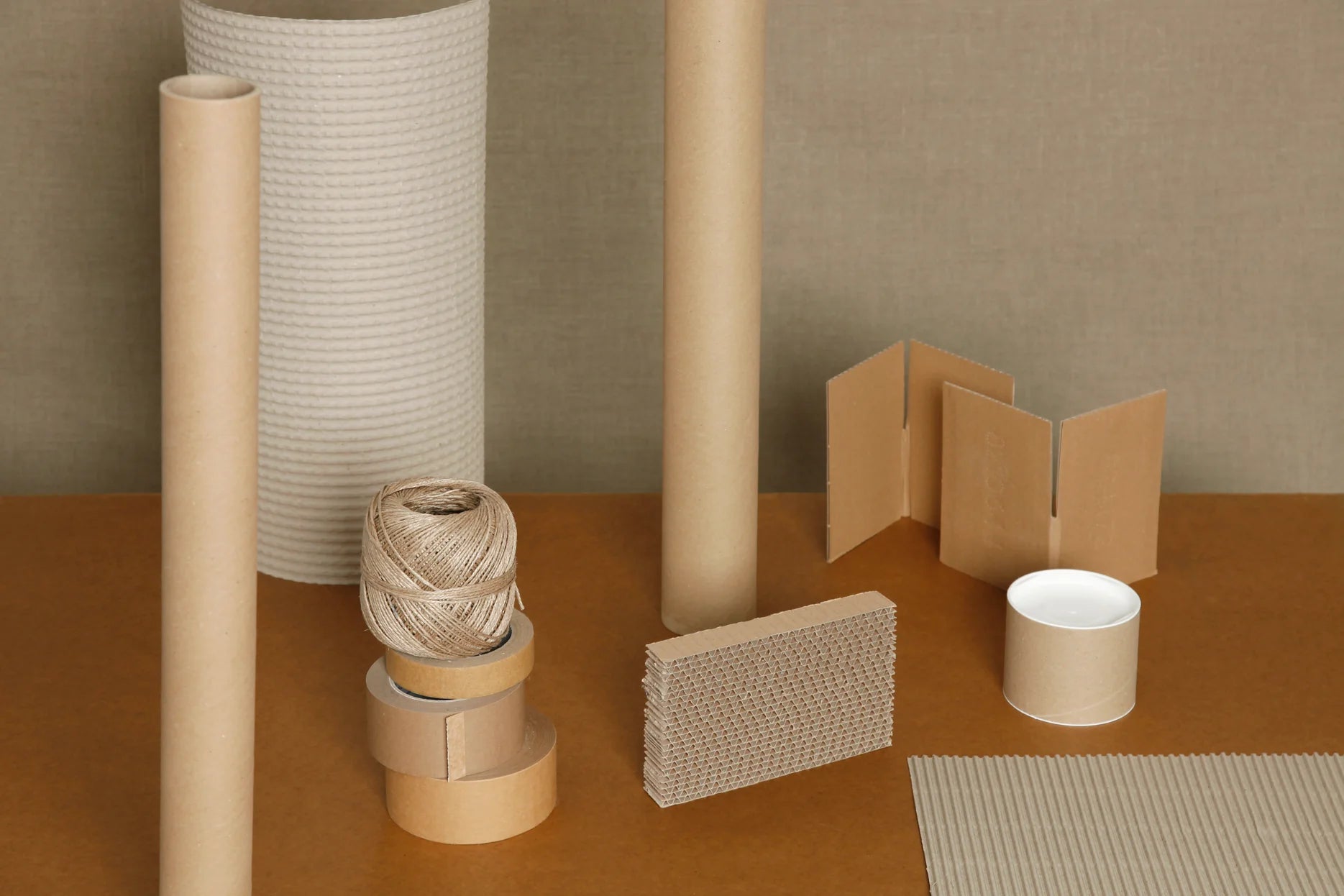 DECEMBER: PACKAGING | LABOUR AND WAIT