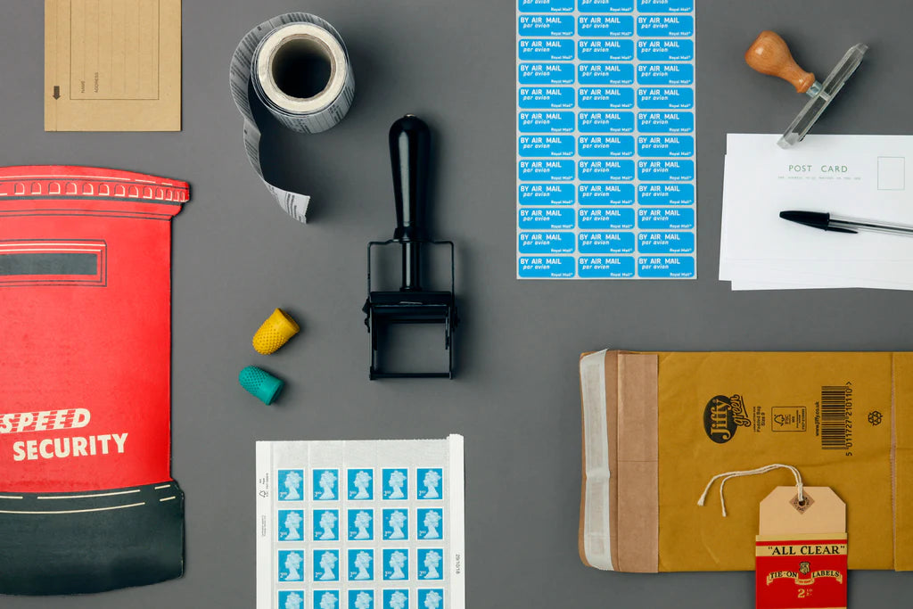 Shop Talk: Post Office | LABOUR AND WAIT