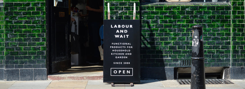 About Us | LABOUR AND WAIT