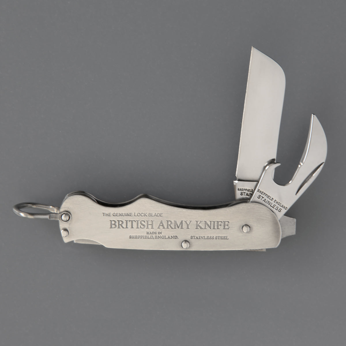 British Army Knife | LABOUR AND WAIT
